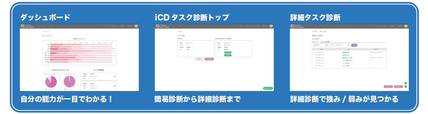 iCD準拠システム | iCD認証 | iCDA
